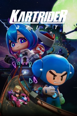 Grid for KartRider: Drift by imvudude - SteamGridDB