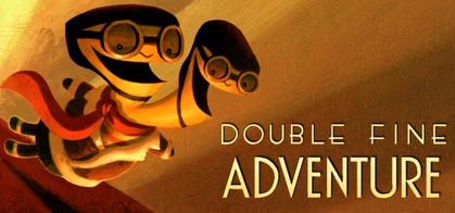 Grid for Double Fine Adventure (Video Series) by BaynanaSlug - SteamGridDB