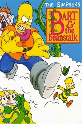 Grid for The Simpsons: Bart & the Beanstalk by ooFFoo - SteamGridDB