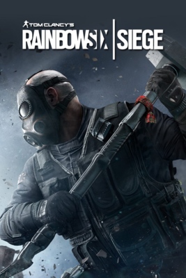 Grid for Tom Clancy's Rainbow Six Siege by ExcideSC - SteamGridDB