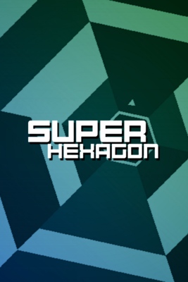 Super Hexagon - SteamGridDB
