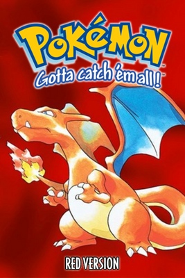 Grid for Pokémon Red Version by Malixx - SteamGridDB