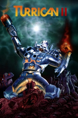 Turrican II: The Final Fight - SteamGridDB