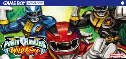 Power Rangers: Wild Force - SteamGridDB