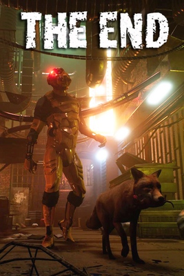 The End - SteamGridDB