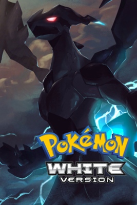 Grid for Pokémon White Version by foot - SteamGridDB