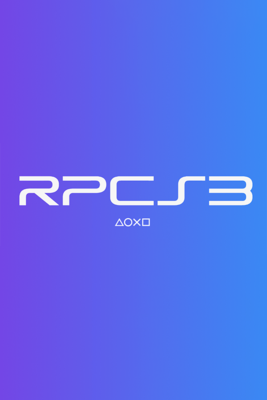 RPCS3 (Emulator) - SteamGridDB