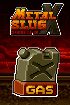 Grid for Metal Slug X by Moonbert0 - SteamGridDB