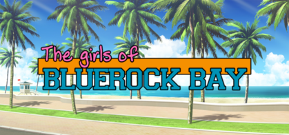 Grid for The Girls of Bluerock Bay by bedbug1226 - SteamGridDB