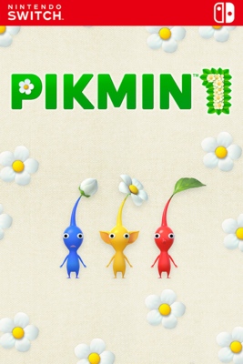 Grid for Pikmin 1 by Zennny - SteamGridDB