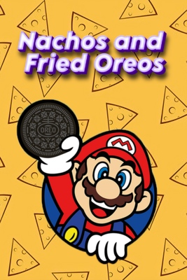 Grid for Nachos and Fried Oreos by Shiios42 - SteamGridDB