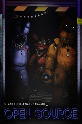Another FNaF Fangame: Open Source - SteamGridDB