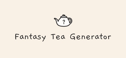 Grid for Fantasy Tea Generator by Moofy - SteamGridDB