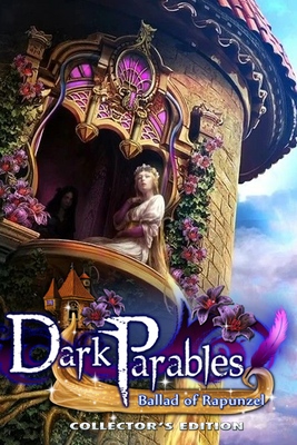 Dark Parables: Ballad of Rapunzel Collector's Edition - SteamGridDB