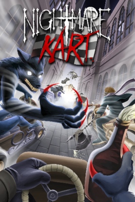 Nightmare Kart - SteamGridDB