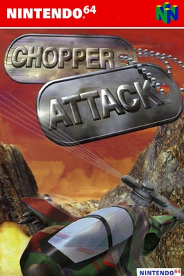 Chopper Attack - SteamGridDB