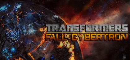Grid for Transformers: Fall of Cybertron by MrBonk - SteamGridDB