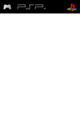 Grid for Sony PSP (PlayStation Portable) by BananaBuncher - SteamGridDB