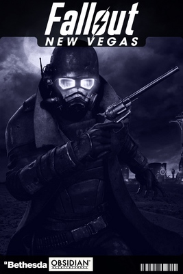 Grid for Fallout: New Vegas by maxmaxmax - SteamGridDB