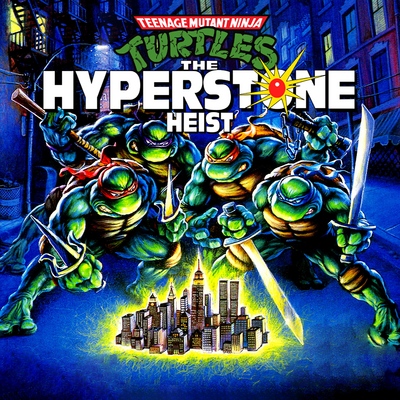 Grid for Teenage Mutant Ninja Turtles: The HyperStone Heist by ...