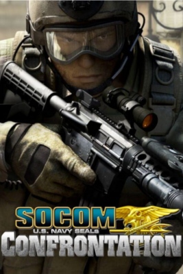 SOCOM U.S. Navy SEALs: Confrontation - SteamGridDB