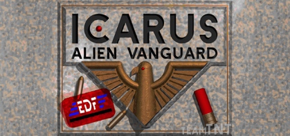 Icarus: Alien Vanguard - SteamGridDB