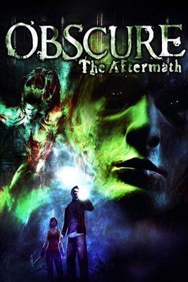 Grid for Obscure: The Aftermath by TheRhysWyrill - SteamGridDB