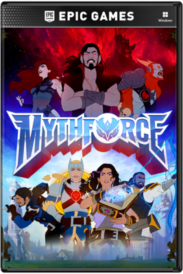 MythForce - SteamGridDB