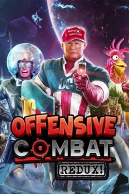 Grid for Offensive Combat: Redux! by Fjorn - SteamGridDB