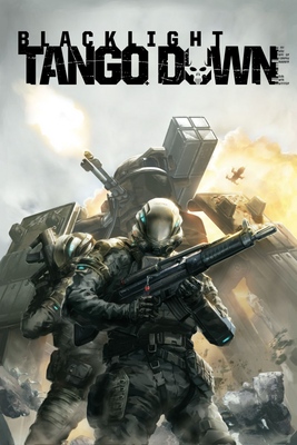 Blacklight: Tango Down - SteamGridDB