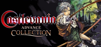 Grid for Castlevania Advance Collection by EVA-64 - SteamGridDB