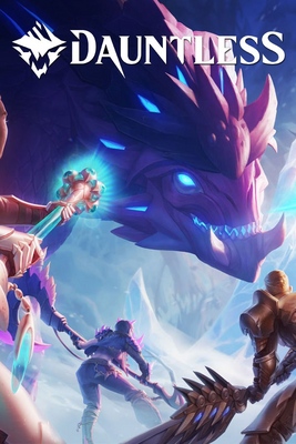 Grid for Dauntless by borddel - SteamGridDB