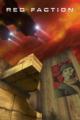 Grid for Red Faction by flashkill455 - SteamGridDB