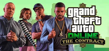 Grid for Grand Theft Auto Online by Just.Seani - SteamGridDB