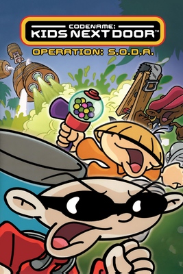 Grid for Codename: Kids Next Door - Operation S.O.D.A. by Mr_elementle ...