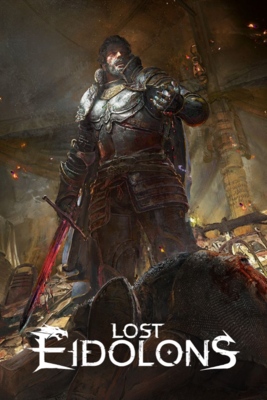 Grid for Lost Eidolons by rafaelsguimaraes - SteamGridDB