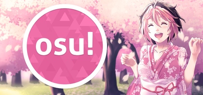 Grid for Osu! by StalckVinny - SteamGridDB