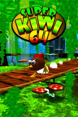 Grid for Super Kiwi 64 by FISHMAN_TANGANYIKA - SteamGridDB
