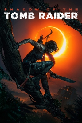 Grid for Shadow of the Tomb Raider by VITORION - SteamGridDB