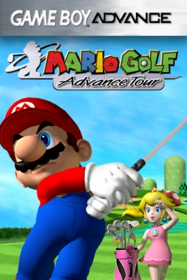 Grid for Mario Golf: Advance Tour by Castcoder - SteamGridDB