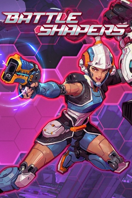 Battle Shapers - SteamGridDB