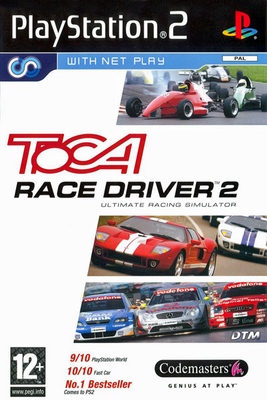 Grid for TOCA Race Driver 2 by Castcoder - SteamGridDB