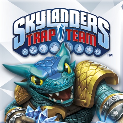 Grid for Skylanders: Trap Team by Frai The Zenith - SteamGridDB