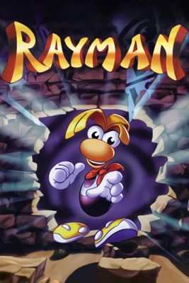 Rayman - SteamGridDB