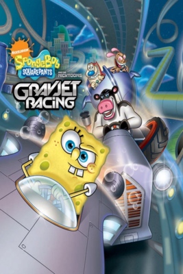 Grid for SpongeBob SquarePants and the Nicktoons: Gravjet Racing by Rugrats - SteamGridDB