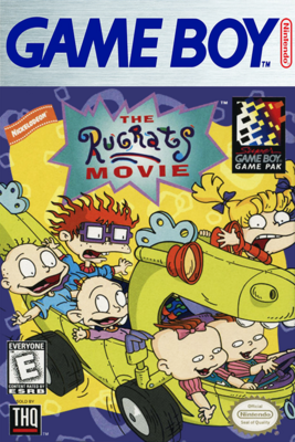 Grid for The Rugrats Movie by Castcoder - SteamGridDB
