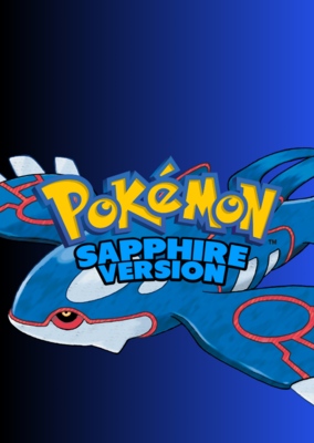 Grid for Pokémon Sapphire Version by LDfrost - SteamGridDB