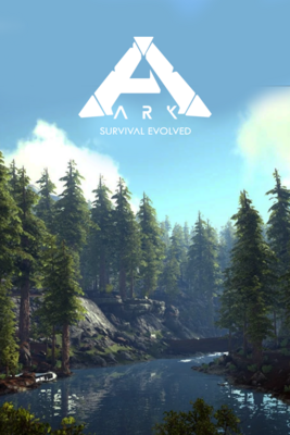 Grid for ARK: Survival Evolved by TNT - SteamGridDB