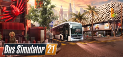Bus Simulator 21 - SteamGridDB