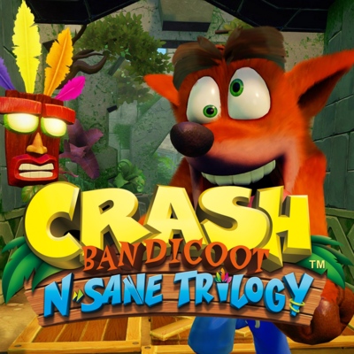 Grid for Crash Bandicoot: N. Sane Trilogy by Thestalos - SteamGridDB